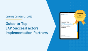 Download Our Guide to Top SAP Implementation Partners